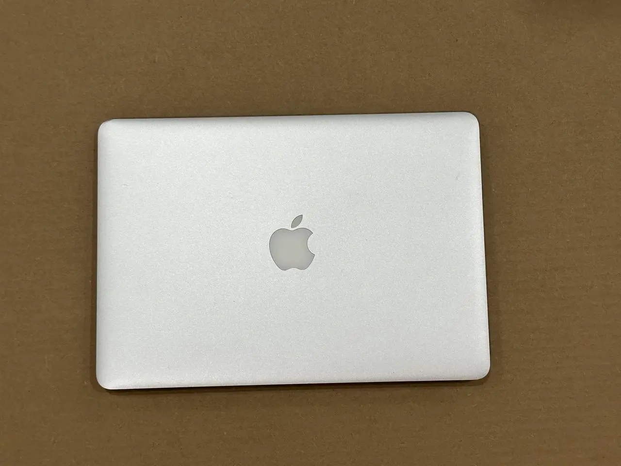 Refurbished: Apple MacBook Air Laptop Intel Core i5 5th Gen 5250U (1 ...