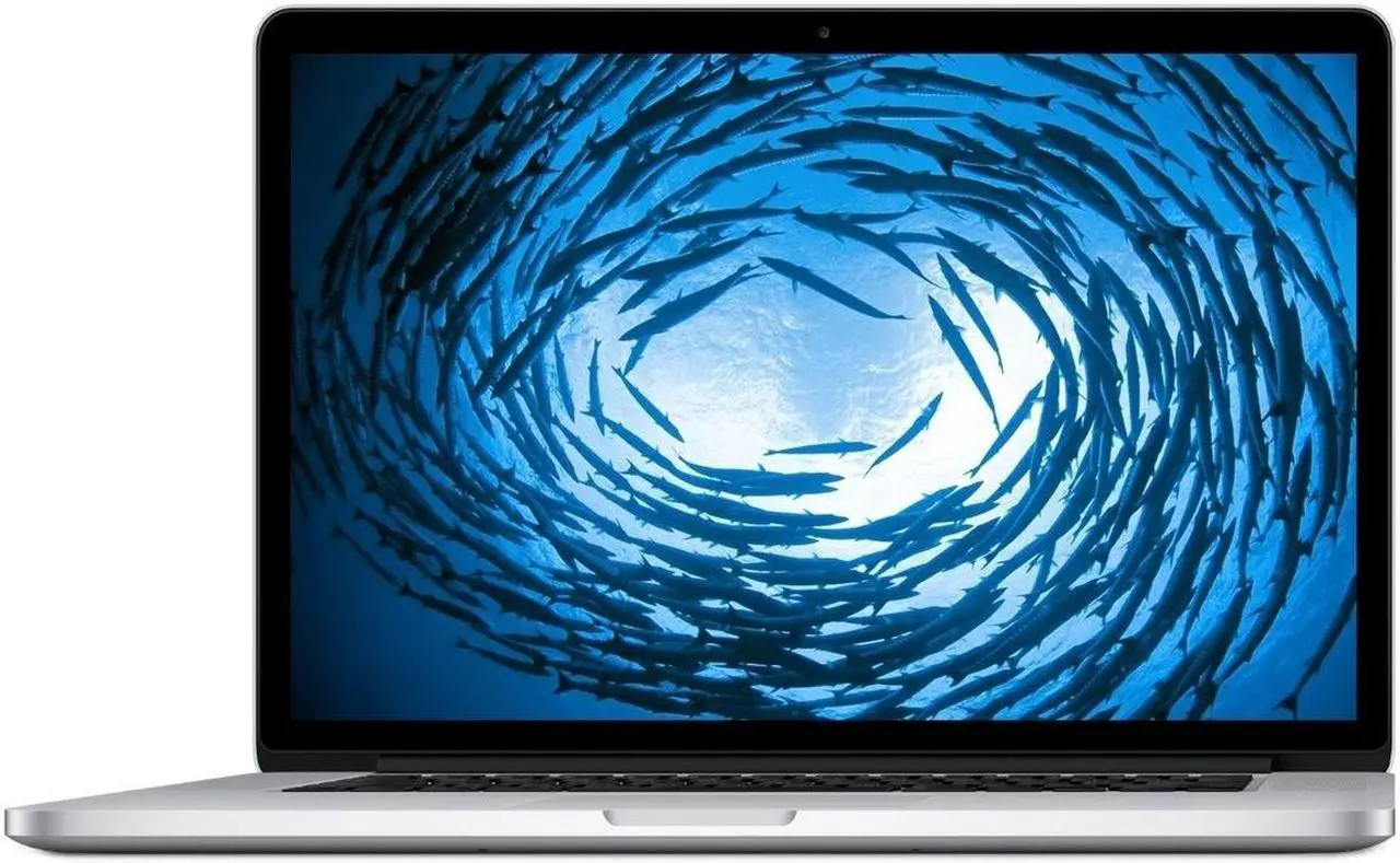 Refurbished: Apple MacBook Pro ME874LL/A Intel Core i7-4960HQ X4 2.6GHz ...