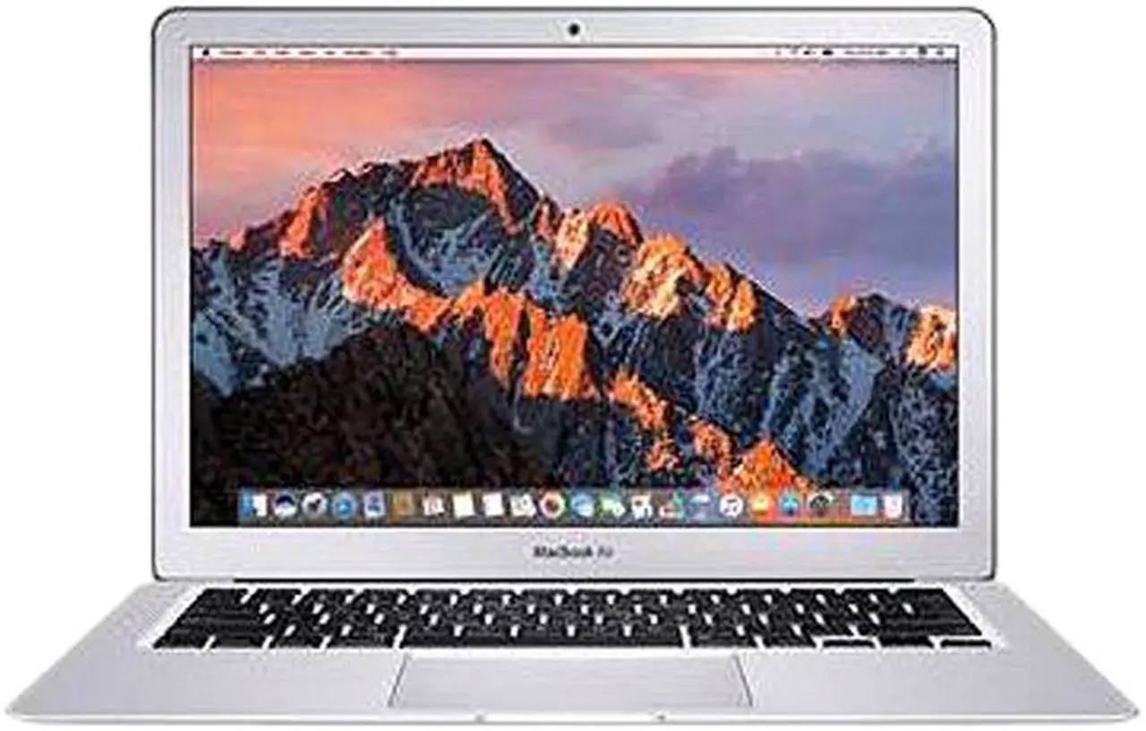 Refurbished: Apple 3rd Party Refurbished Grade C Laptop MacBook Air ...