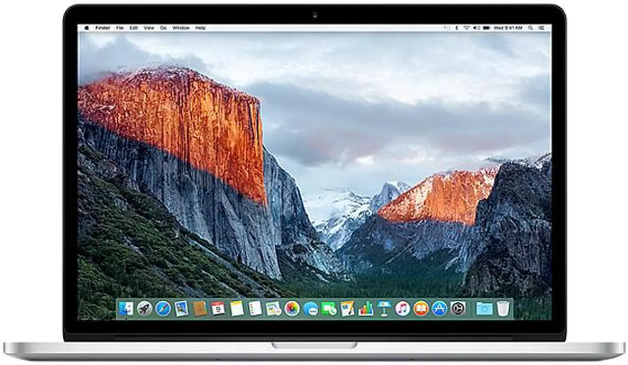 Refurbished: Apple Grade A Laptop MacBook Pro MD318LL/A2-A Intel Core ...