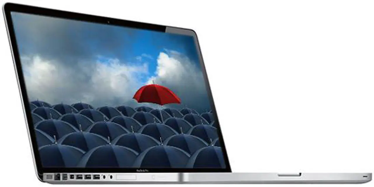 Apple Macbook MacBook Pro 2.40GHz 4GB Memory 750GB HDD AMD Radeon HD ...