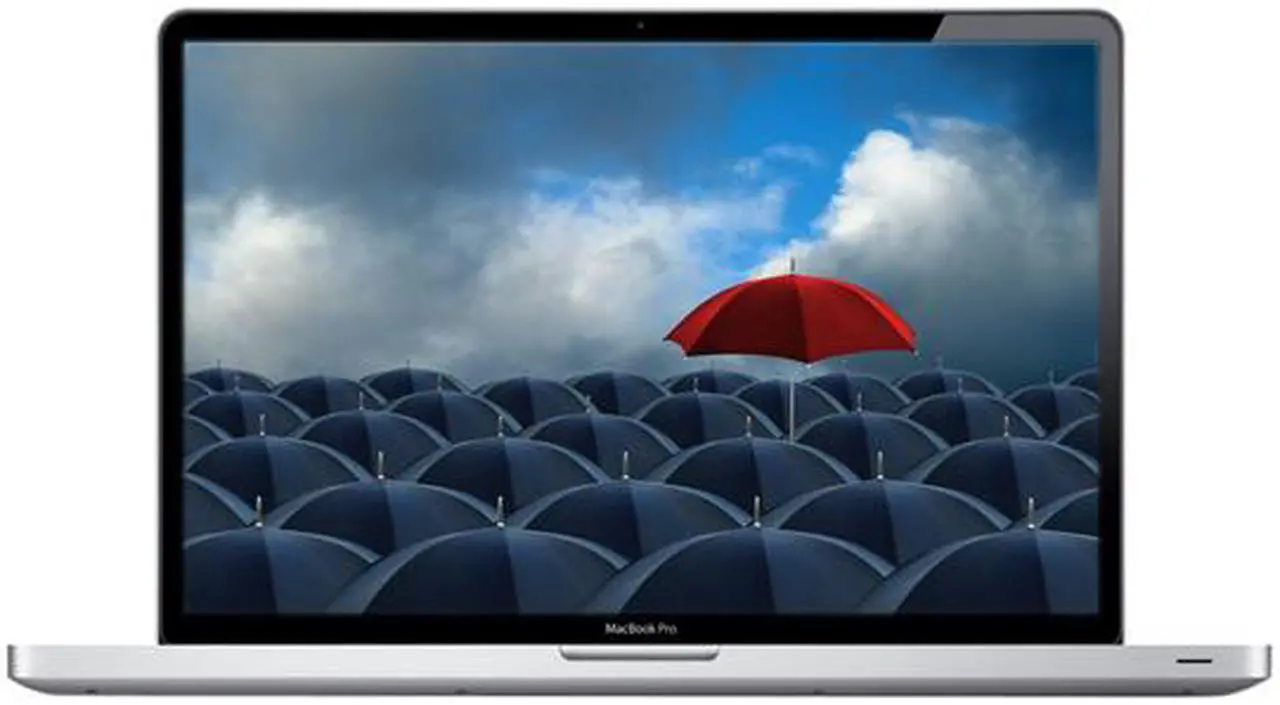 Apple Macbook MacBook Pro 2.40GHz 4GB Memory 750GB HDD AMD Radeon HD ...