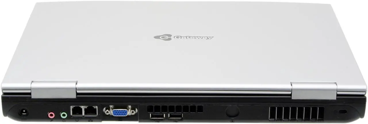 Gateway Laptop Intel Pentium 4 532 512MB Memory 60GB HDD Integrated ...