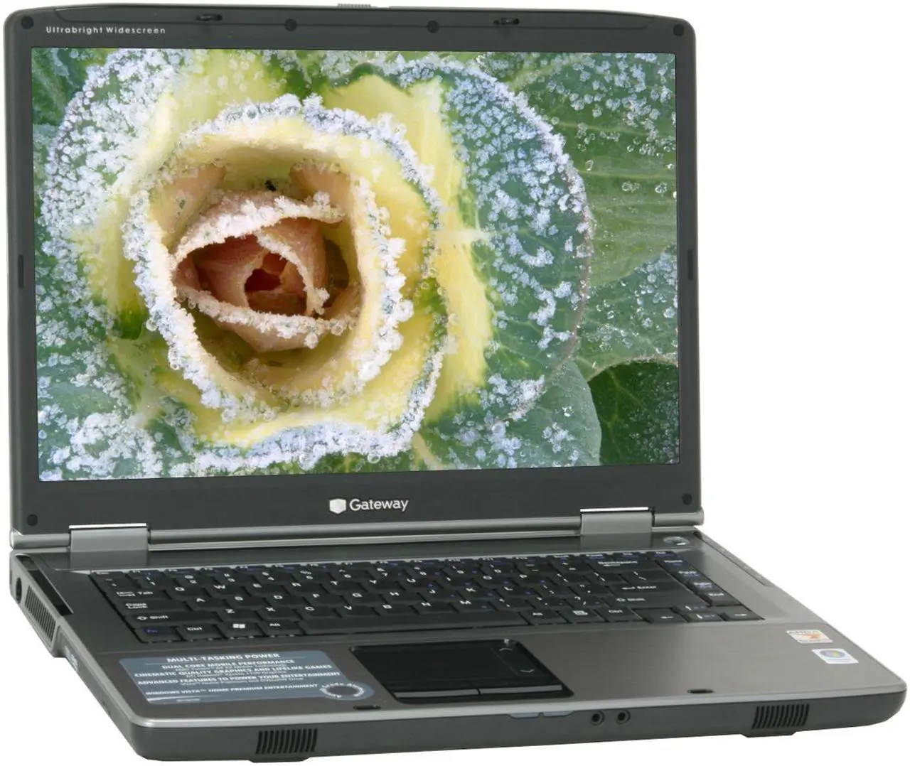 Open Box: Gateway Laptop AMD Turion 64 X2 TL-52 1GB Memory 160GB HDD ATI Radeon Xpress 1150 IGP ...