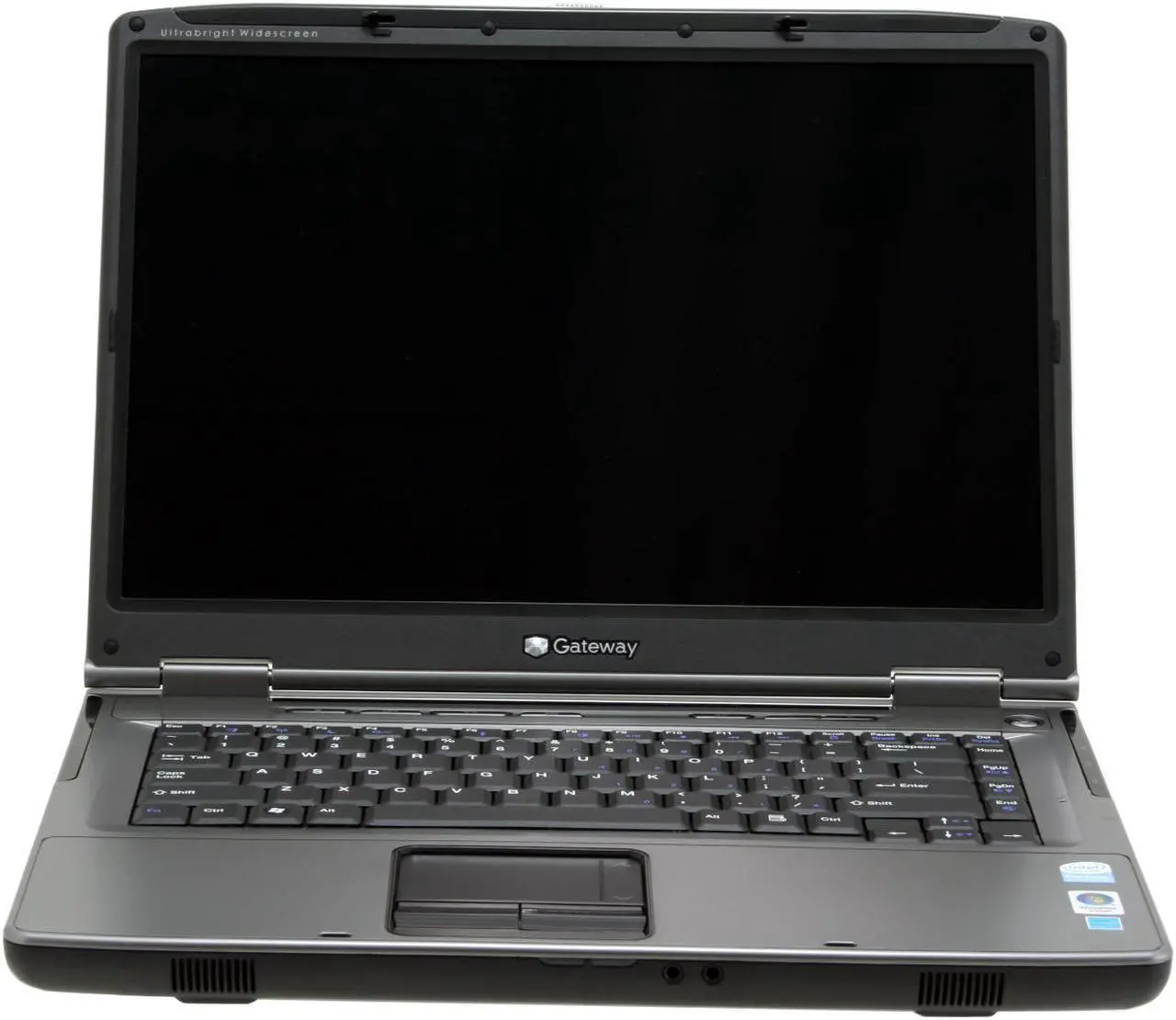 Refurbished: Gateway Laptop Intel Pentium T2310 1GB Memory 120GB HDD ...