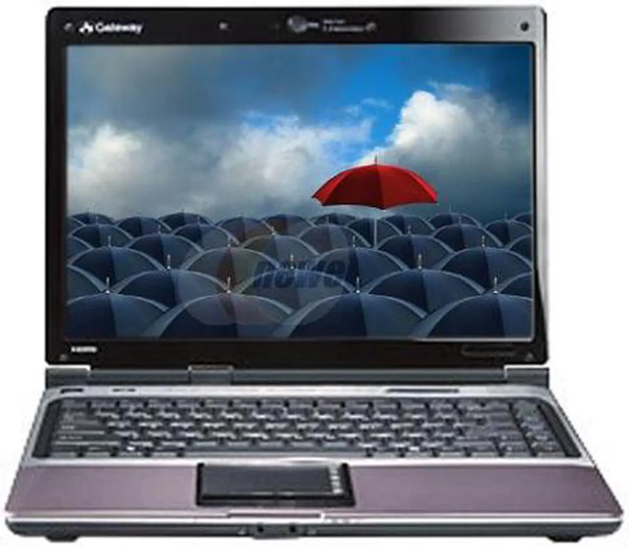 Gateway Laptop AMD Turion 64 X2 TL-60 3GB Memory 160GB HDD ATI Radeon ...