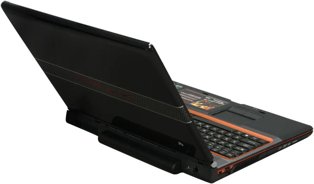 Gateway Laptop Intel Core 2 Duo P8400 4GB Memory 320GB HDD NVIDIA ...