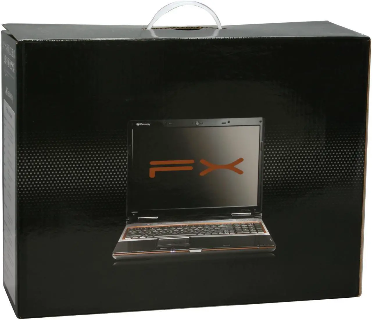 Gateway Laptop Intel Core 2 Duo P8400 4GB Memory 320GB HDD NVIDIA ...