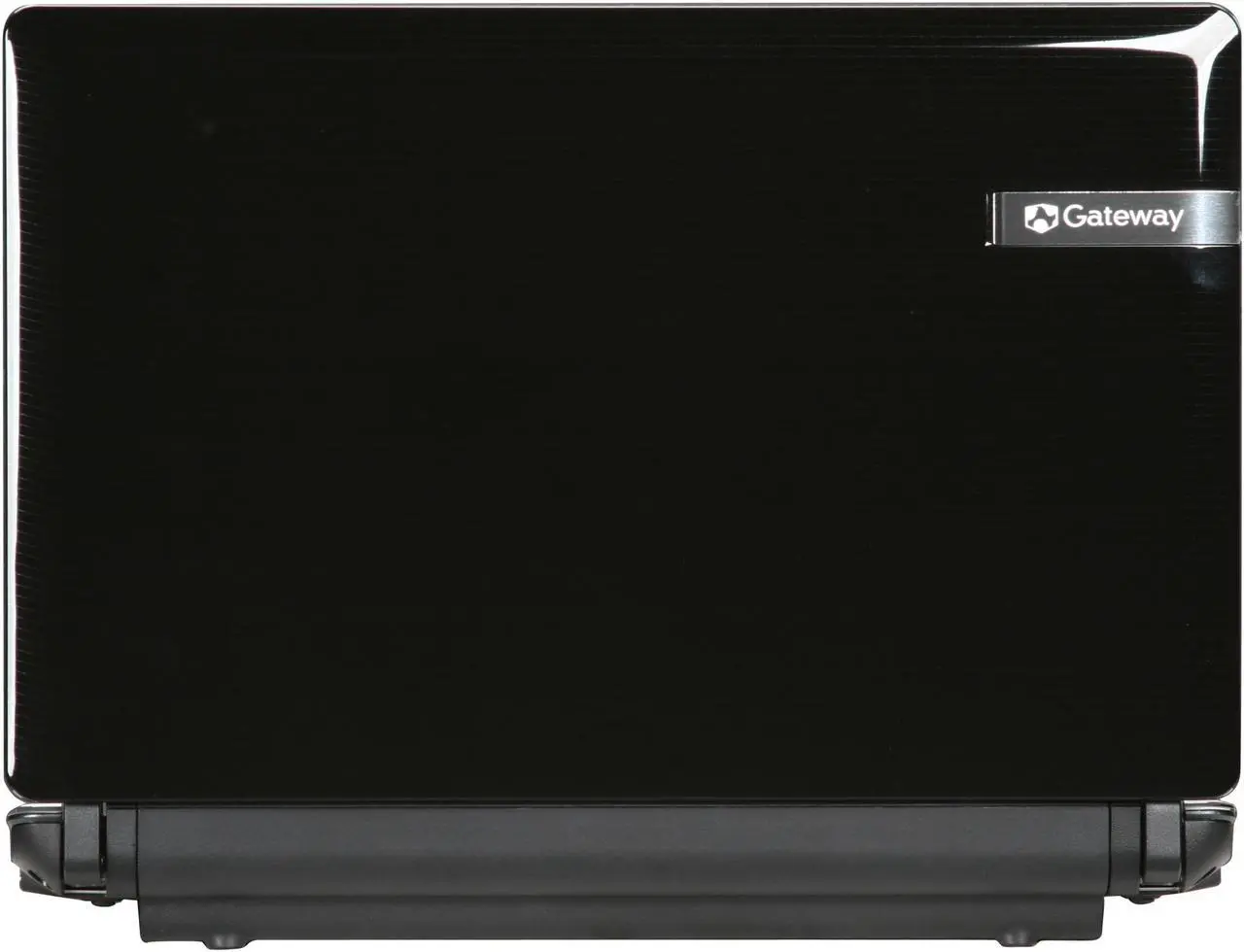 Gateway LT Series LT2114u NightSky Black 10.1" WSVGA Netbook - Newegg.com