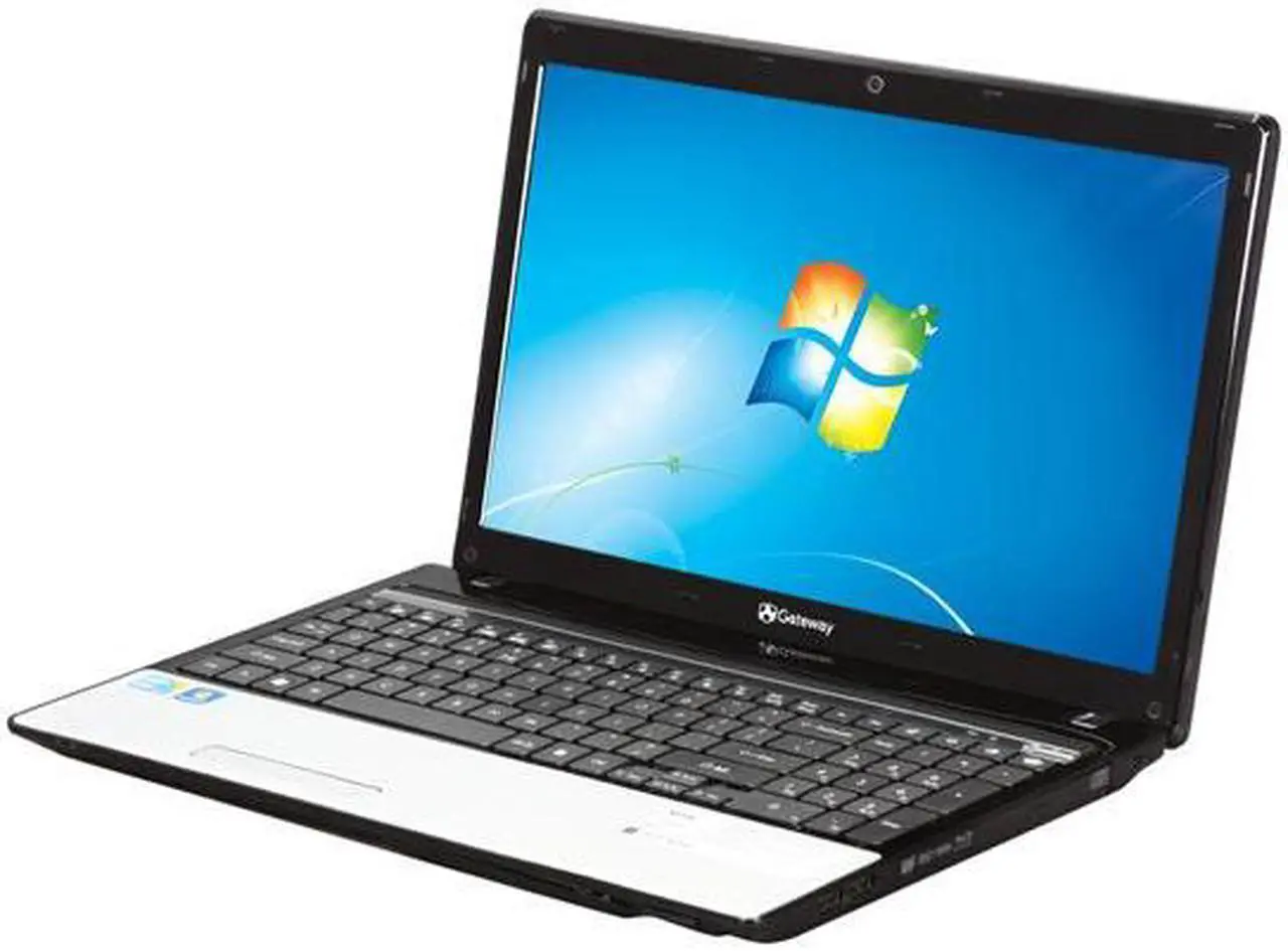 Refurbished: Gateway Laptop Intel Core i3-330M 4GB Memory 320GB HDD ...