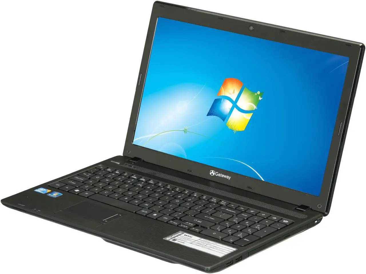 Refurbished: Gateway Laptop NV Series Intel Core i3-370M 4GB Memory ...