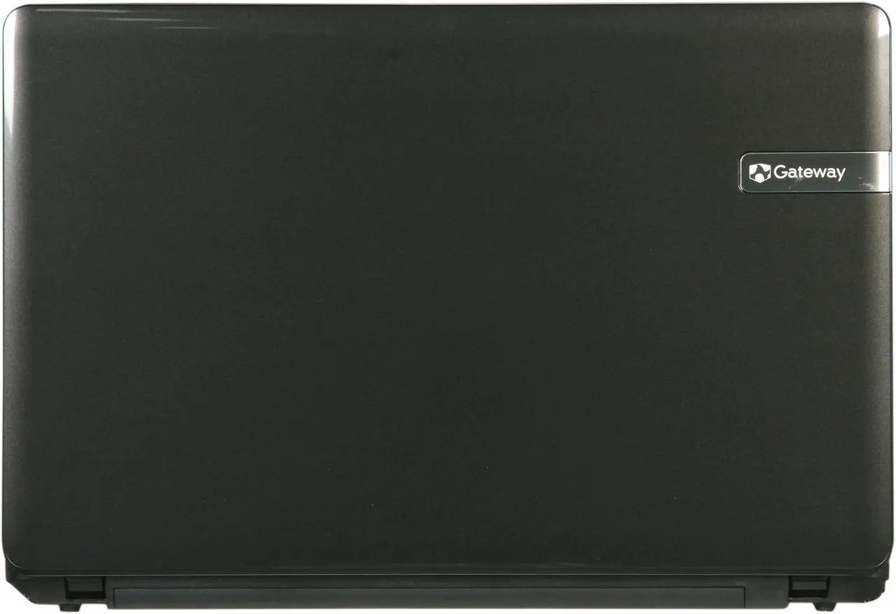 Gateway Laptop Intel Celeron B820 2GB Memory 320GB HDD Intel HD ...