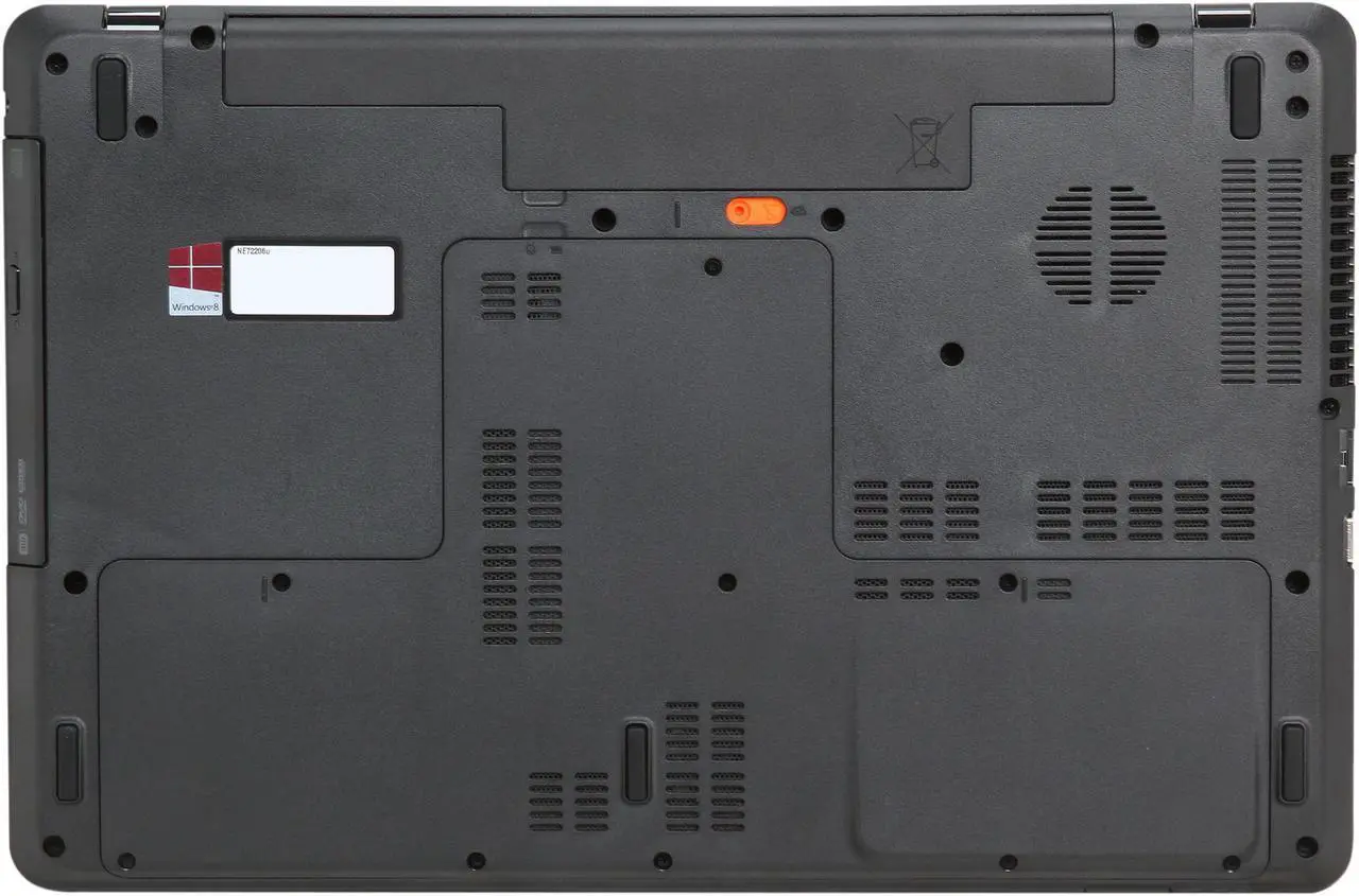 Gateway Laptop AMD A6-5200 6GB Memory 500GB HDD AMD Radeon HD 8400 17.3 ...