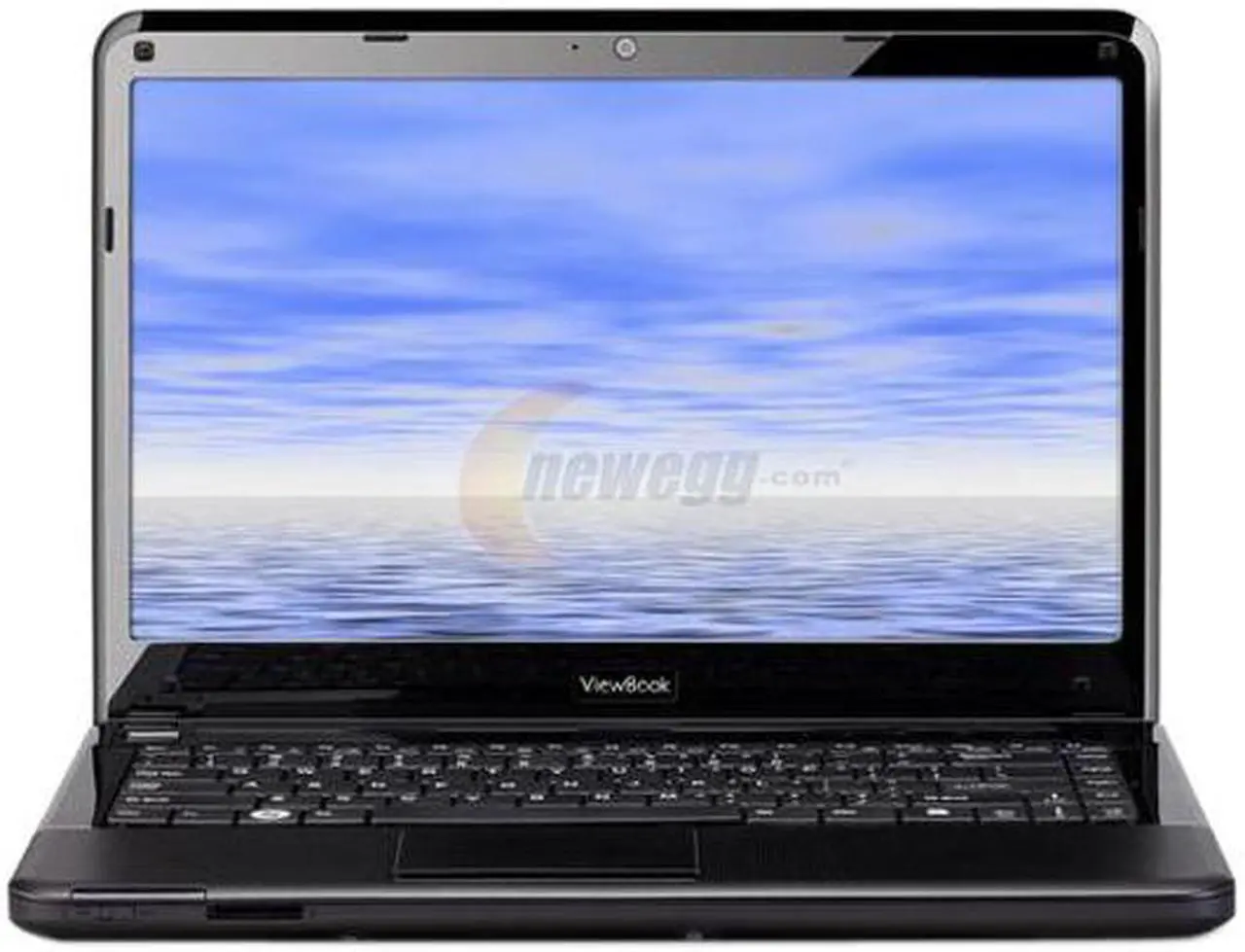 ViewSonic Laptop ViewBook Intel Core 2 Duo SU7300 2GB Memory 250GB HDD ...
