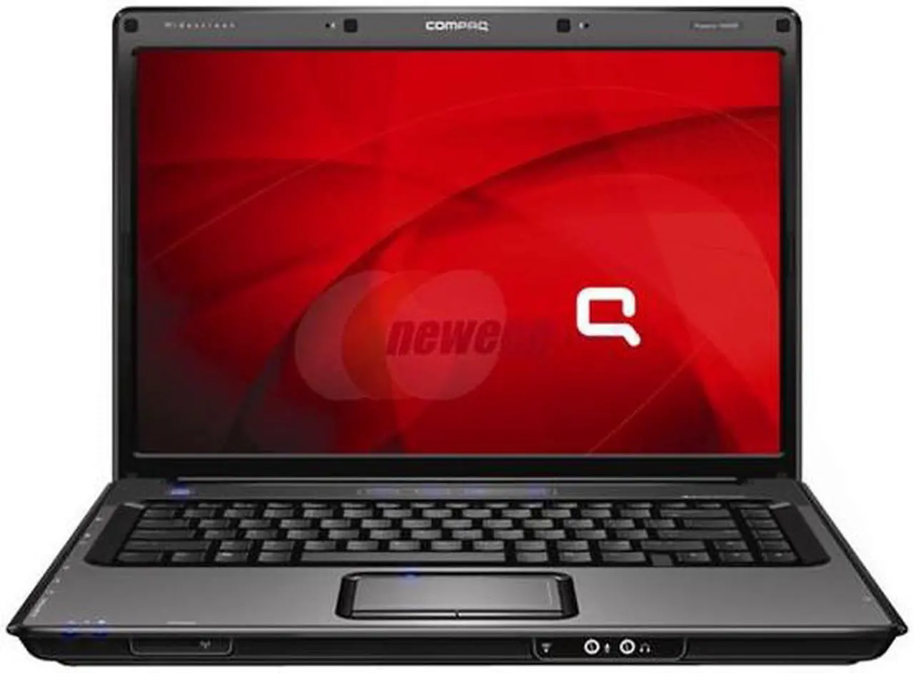 Refurbished: COMPAQ Laptop Presario AMD Turion 64 MK-36 1GB Memory 80GB ...
