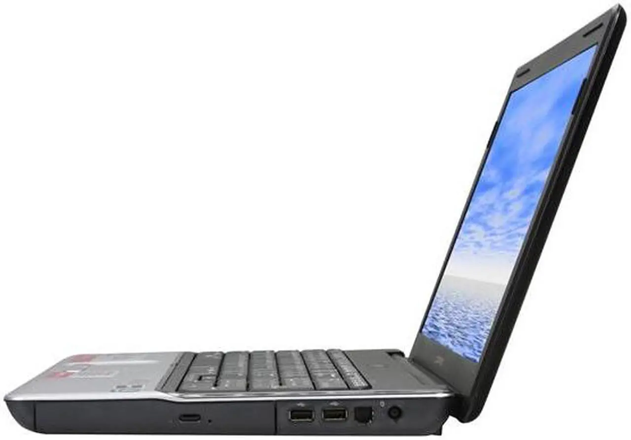 COMPAQ Laptop Presario AMD Sempron M120 2GB Memory 250GB HDD ATI Radeon ...