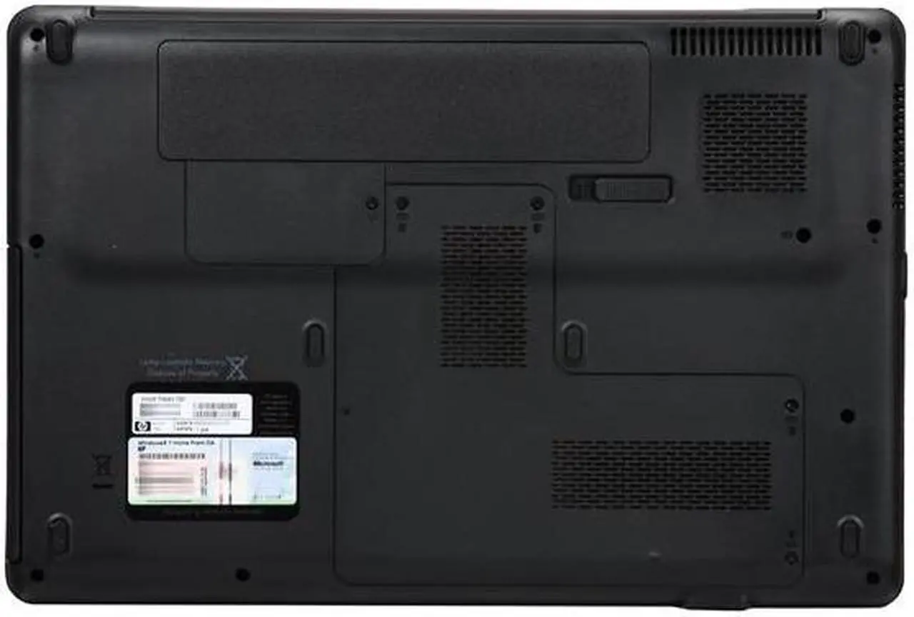 COMPAQ Laptop Presario AMD Sempron M120 2GB Memory 250GB HDD ATI Radeon ...