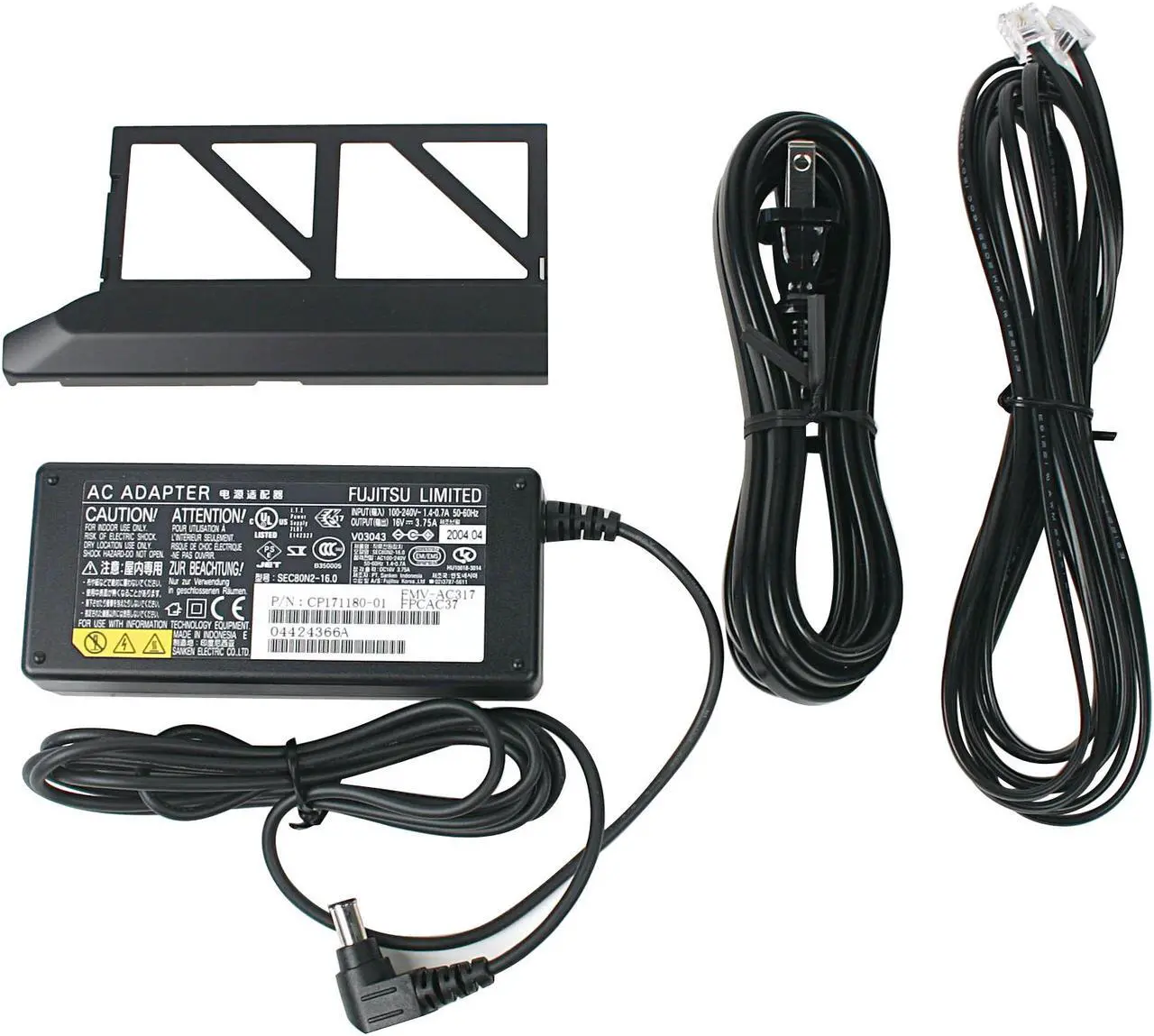 Fujitsu Laptop LifeBook 1.10GHz 512MB Memory 60GB HDD Intel Extreme ...