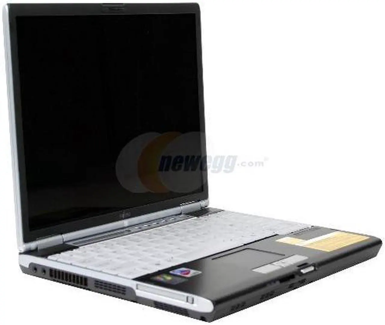 Fujitsu Laptop LifeBook S series Intel Pentium M 725 512MB Memory 40GB ...