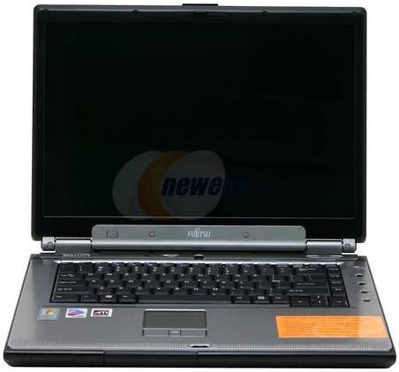 Fujitsu Laptop LifeBook Intel Pentium M 740 512MB Memory 80GB HDD ATI ...