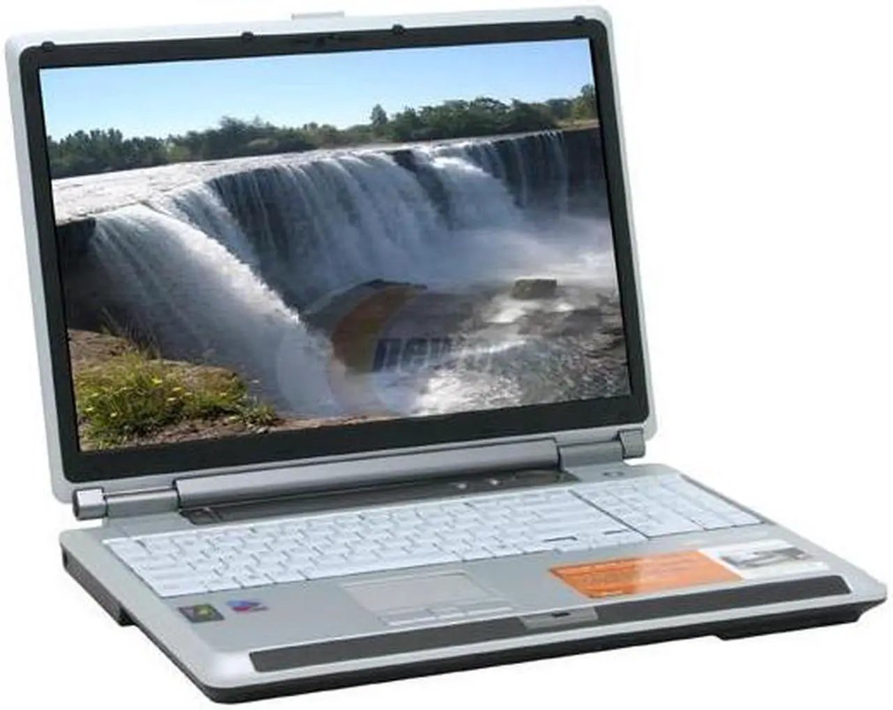Fujitsu Laptop Lifebook N6000 Series Intel Pentium M 750 512MB Memory ...