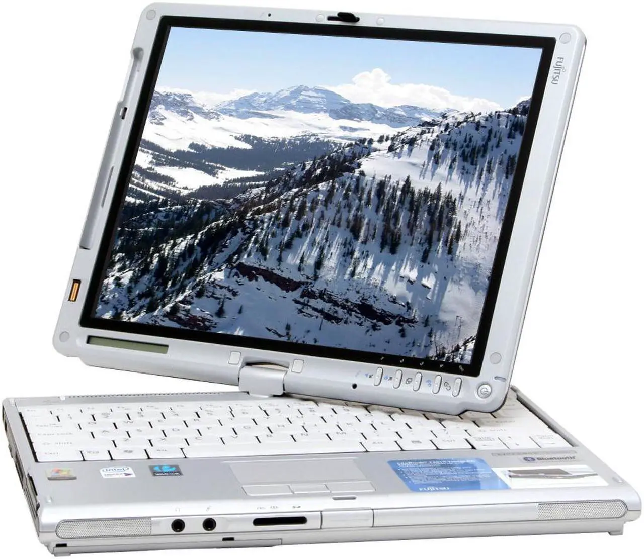 Fujitsu LifeBook T4210(FPCM10901) 12.1" Tablet PC - Newegg.com