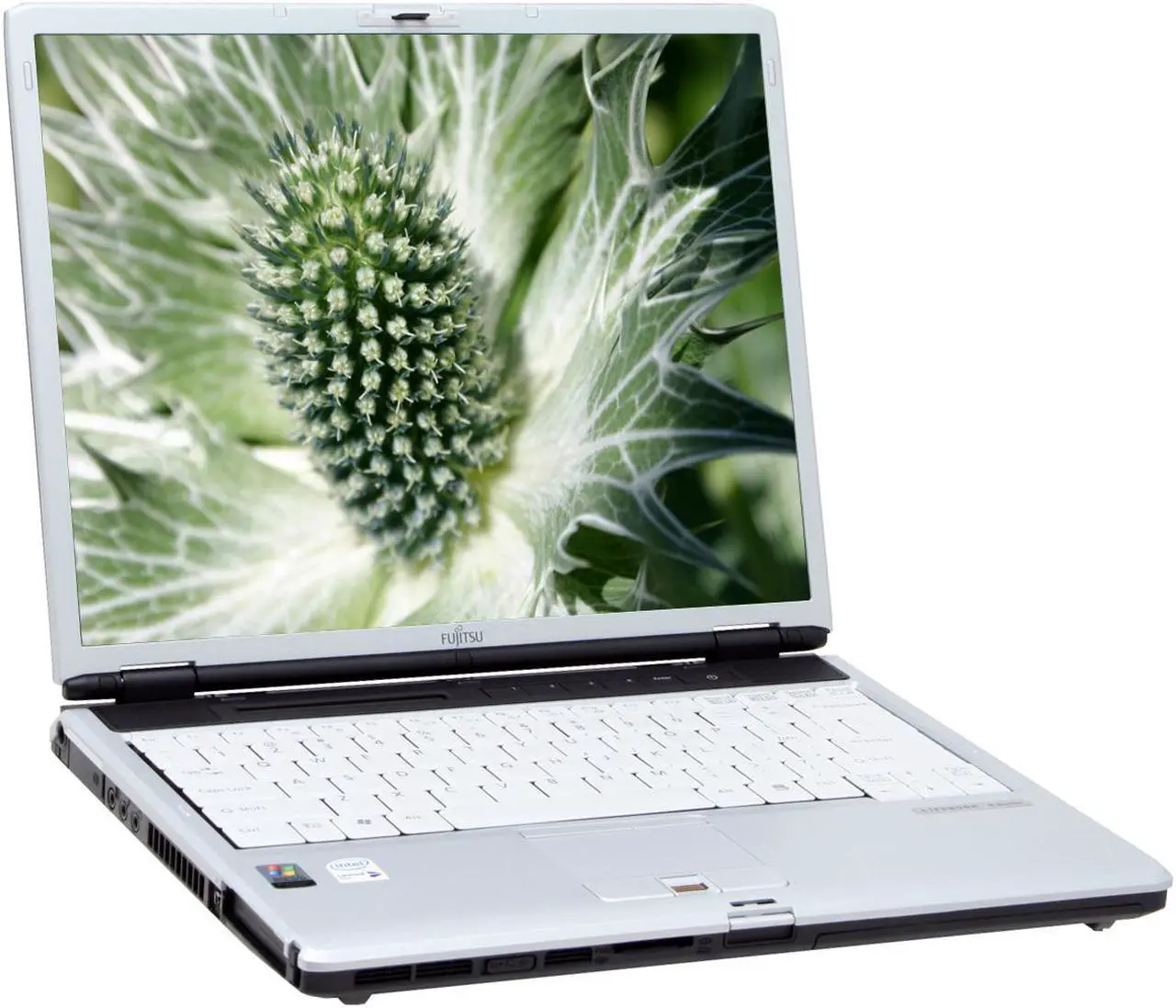 Fujitsu Laptop LifeBook Intel Core 2 Duo T5500 512MB Memory 40GB HDD ...