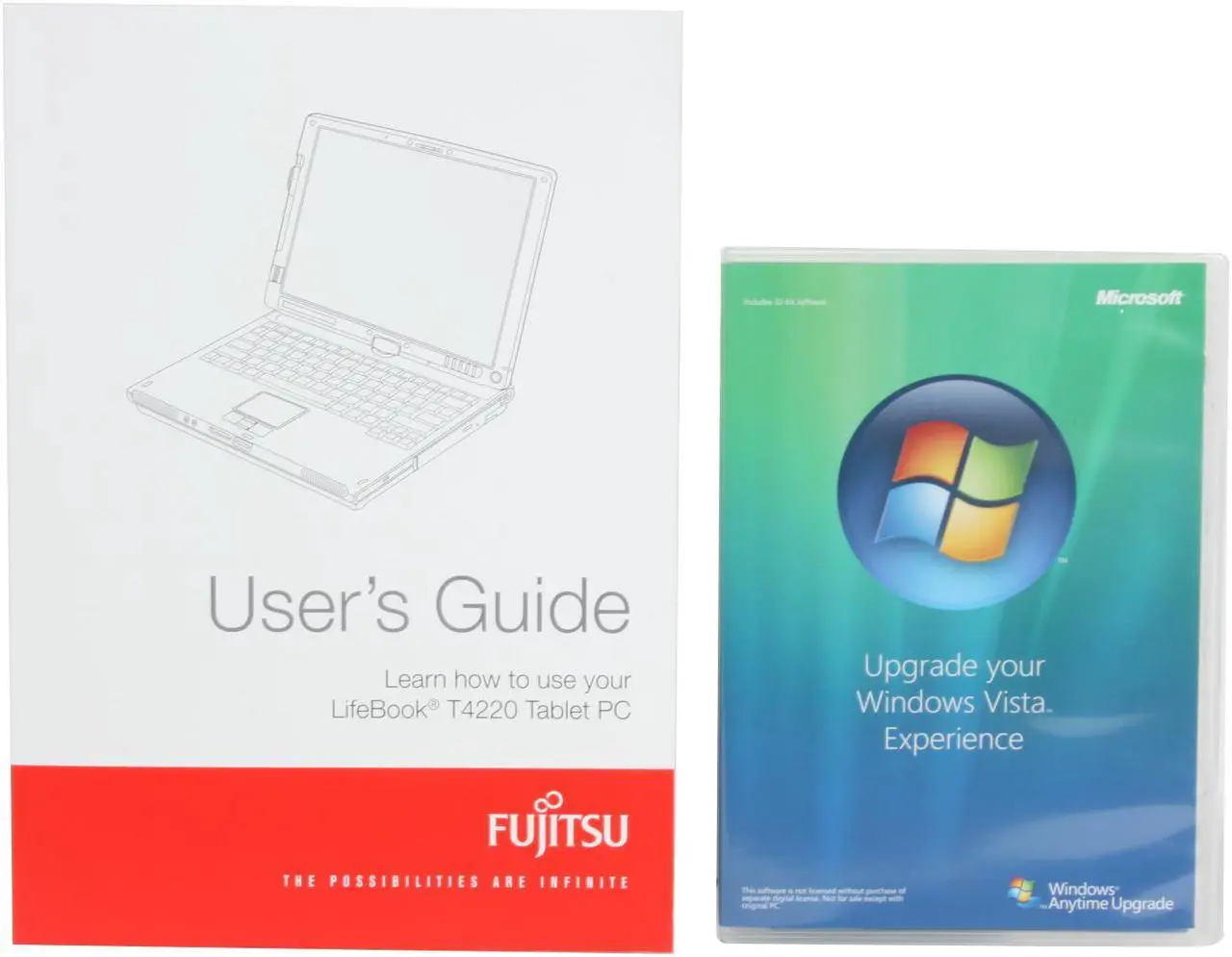 Fujitsu LifeBook T4220(FPCM11063) 12.1" Tablet PC - Newegg.com