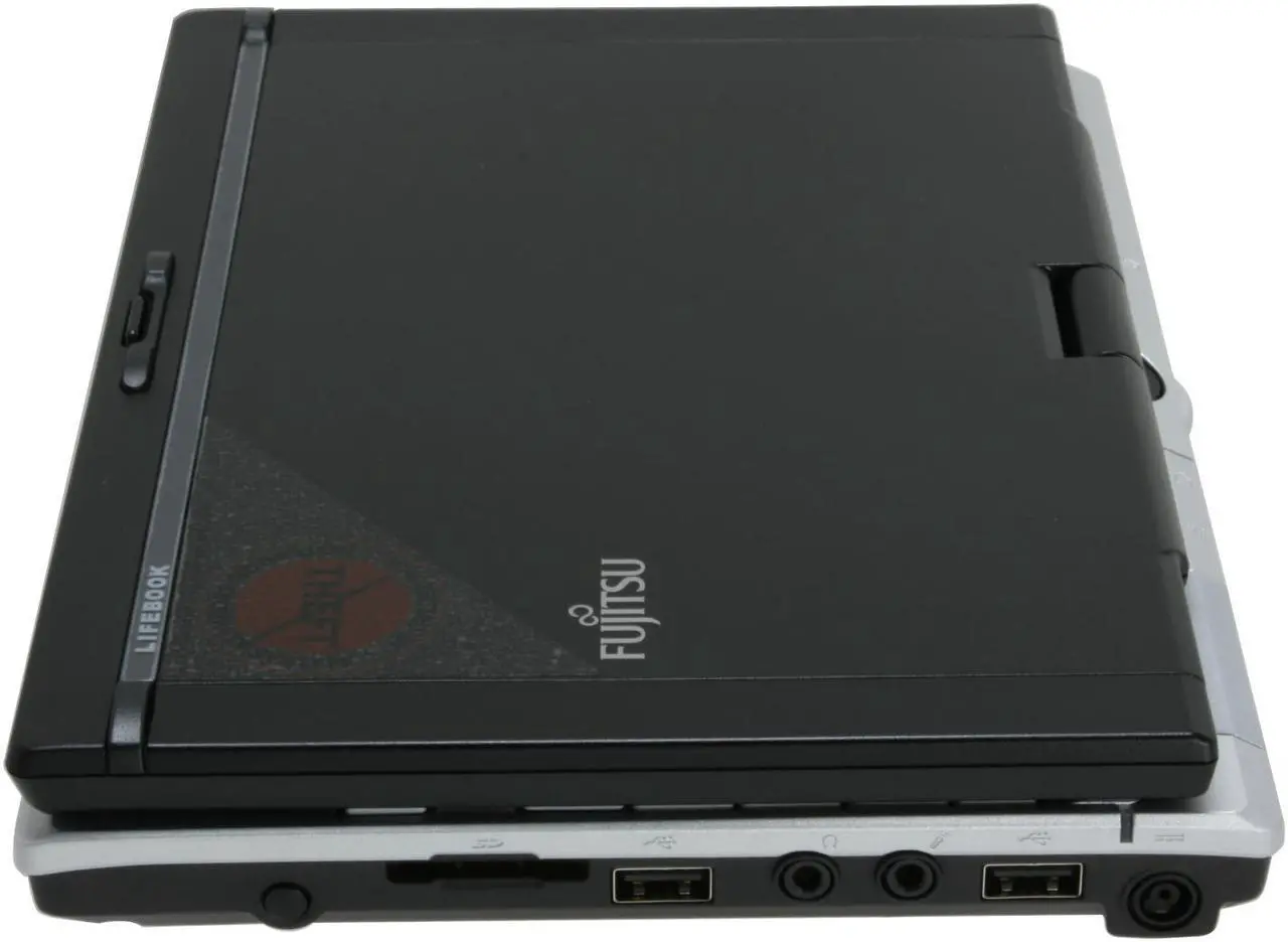 Fujitsu LifeBook P1610(FPCM210314) 8.9" Tablet PC - Newegg.com