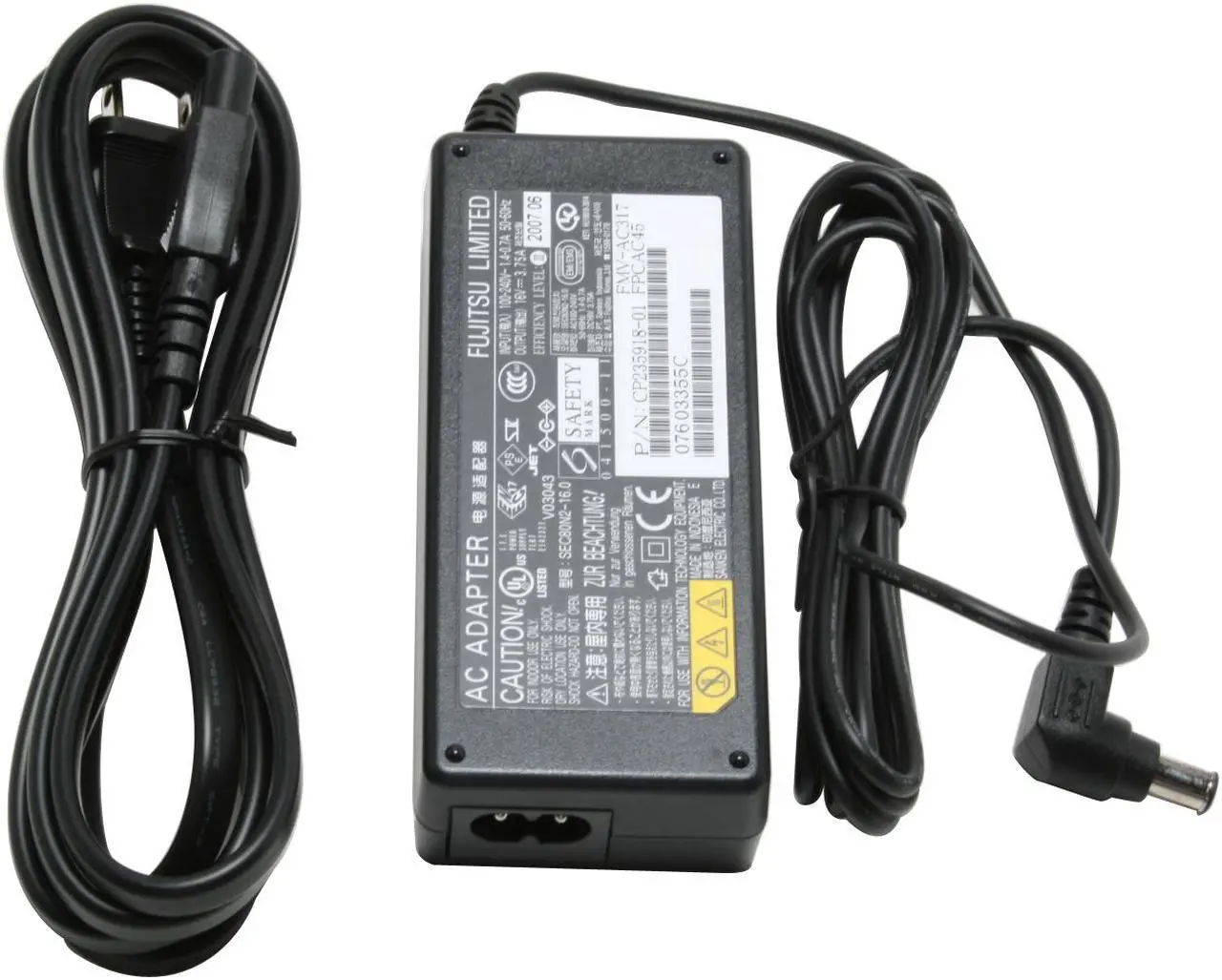 Fujitsu LifeBook T2010 (FPCM11121) 12.1" Tablet PC - Newegg.com