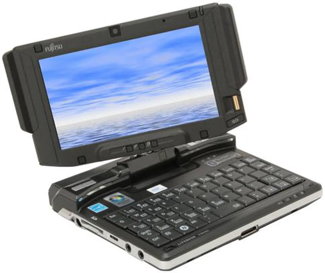 Fujitsu LifeBook U810(FPCM21351) 5.6" Ultra Mobile PC - Newegg.com
