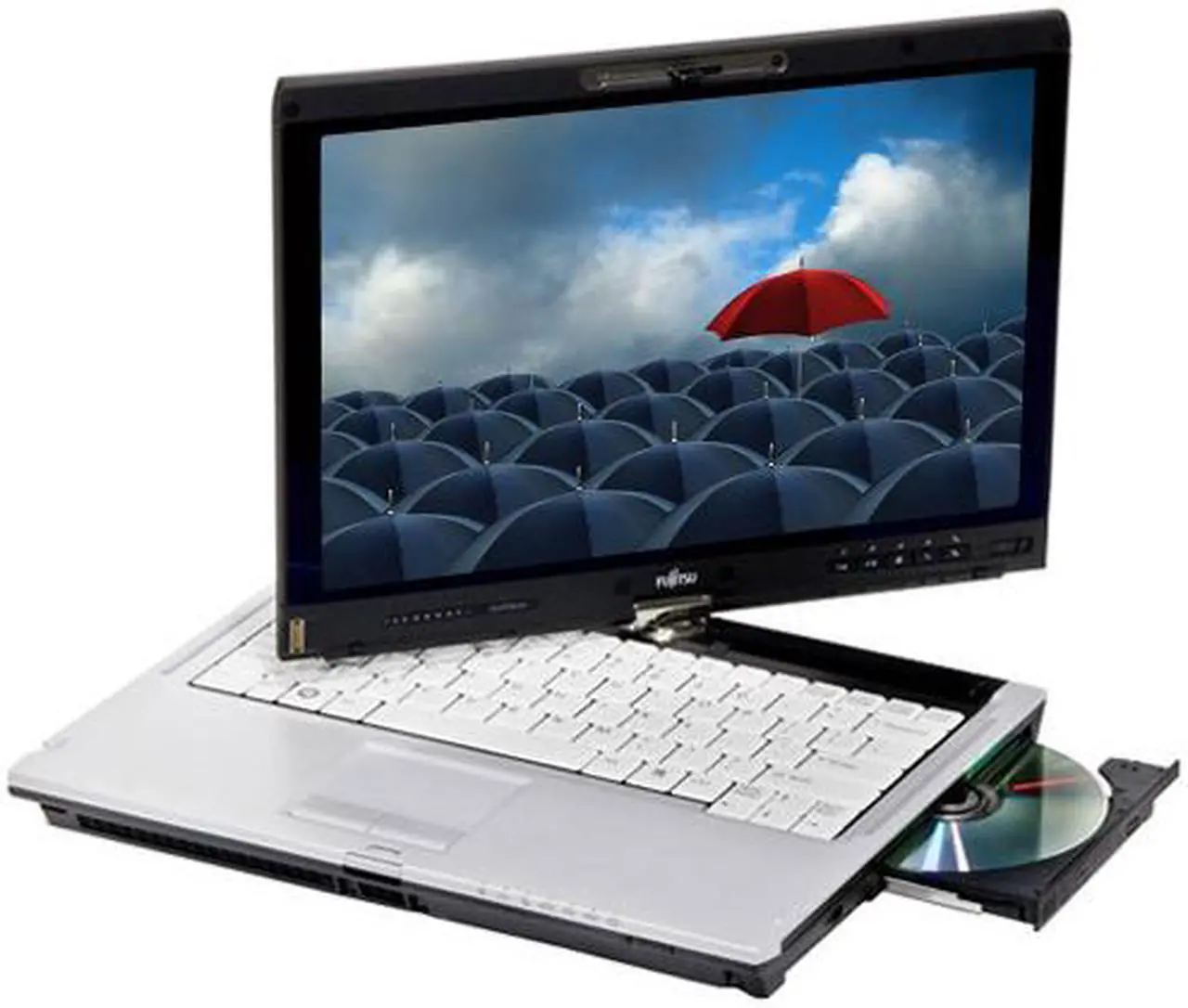 Fujitsu LifeBook T5010(FPCM11321) 13.3" Tablet PC - Newegg.com