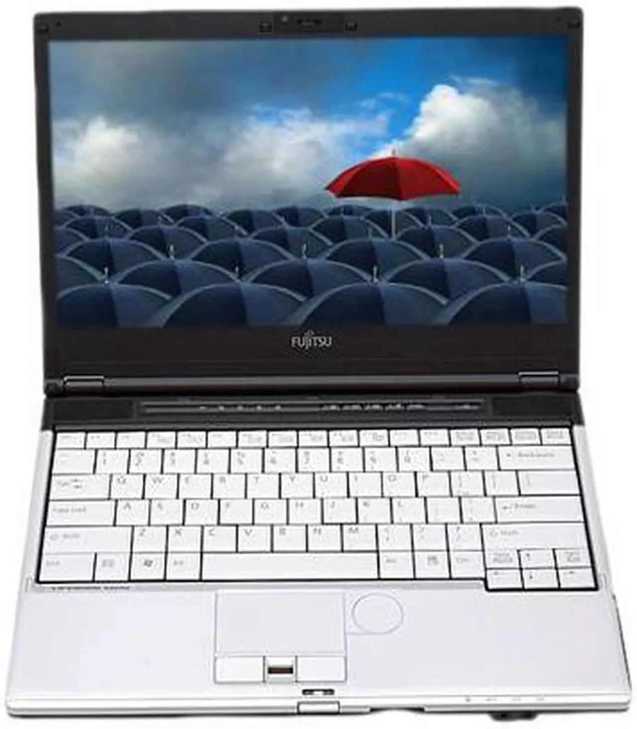 Fujitsu Laptop LifeBook Intel Core i5-520M 2GB Memory 320GB HDD Intel ...