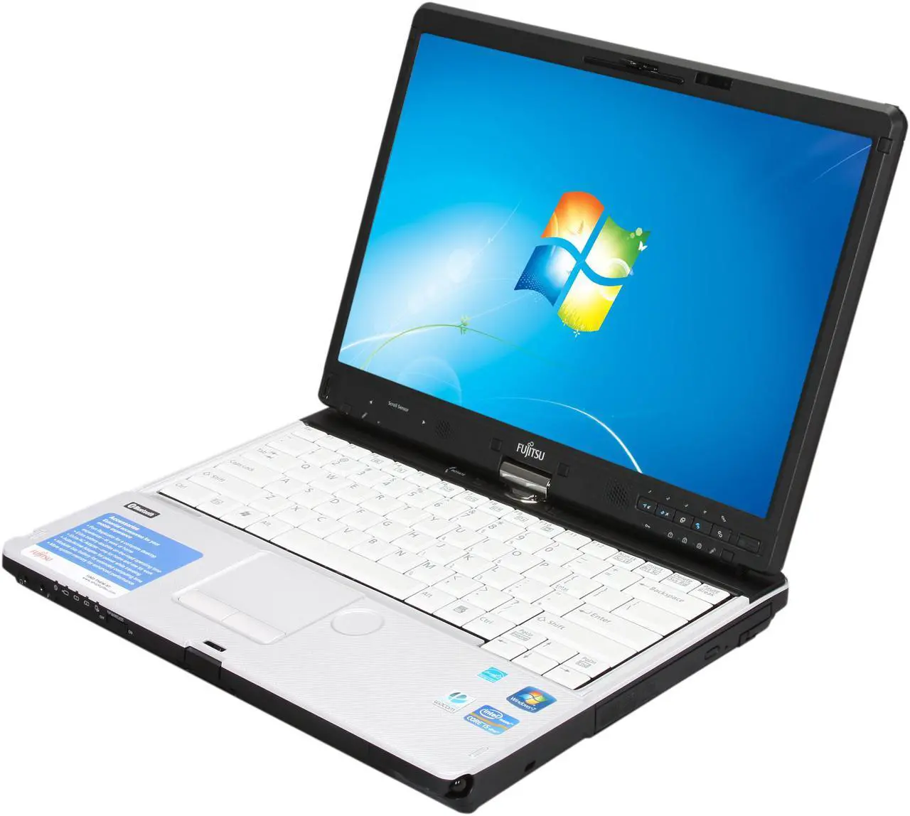 Fujitsu Tablet PC LifeBook Intel Core i5-2520M 2GB Memory 250GB HDD ...