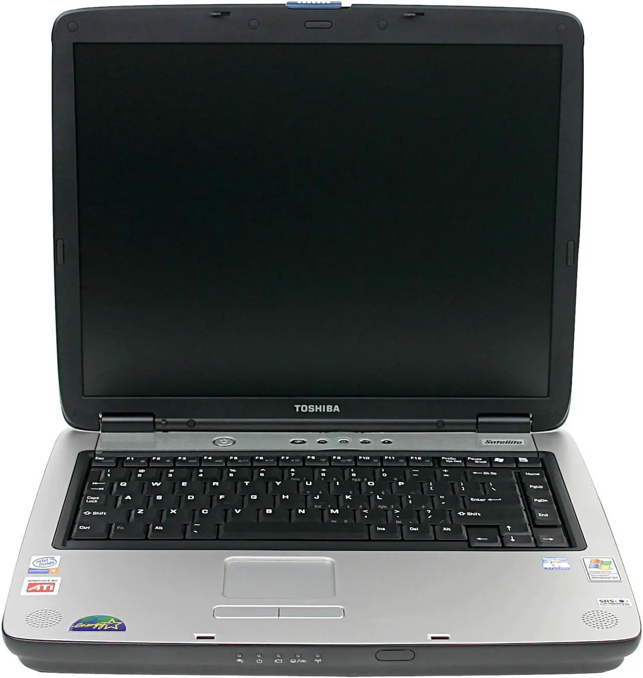 TOSHIBA Laptop Satellite 2.80GHz 256MB Memory 40GB HDD ATI Mobility ...
