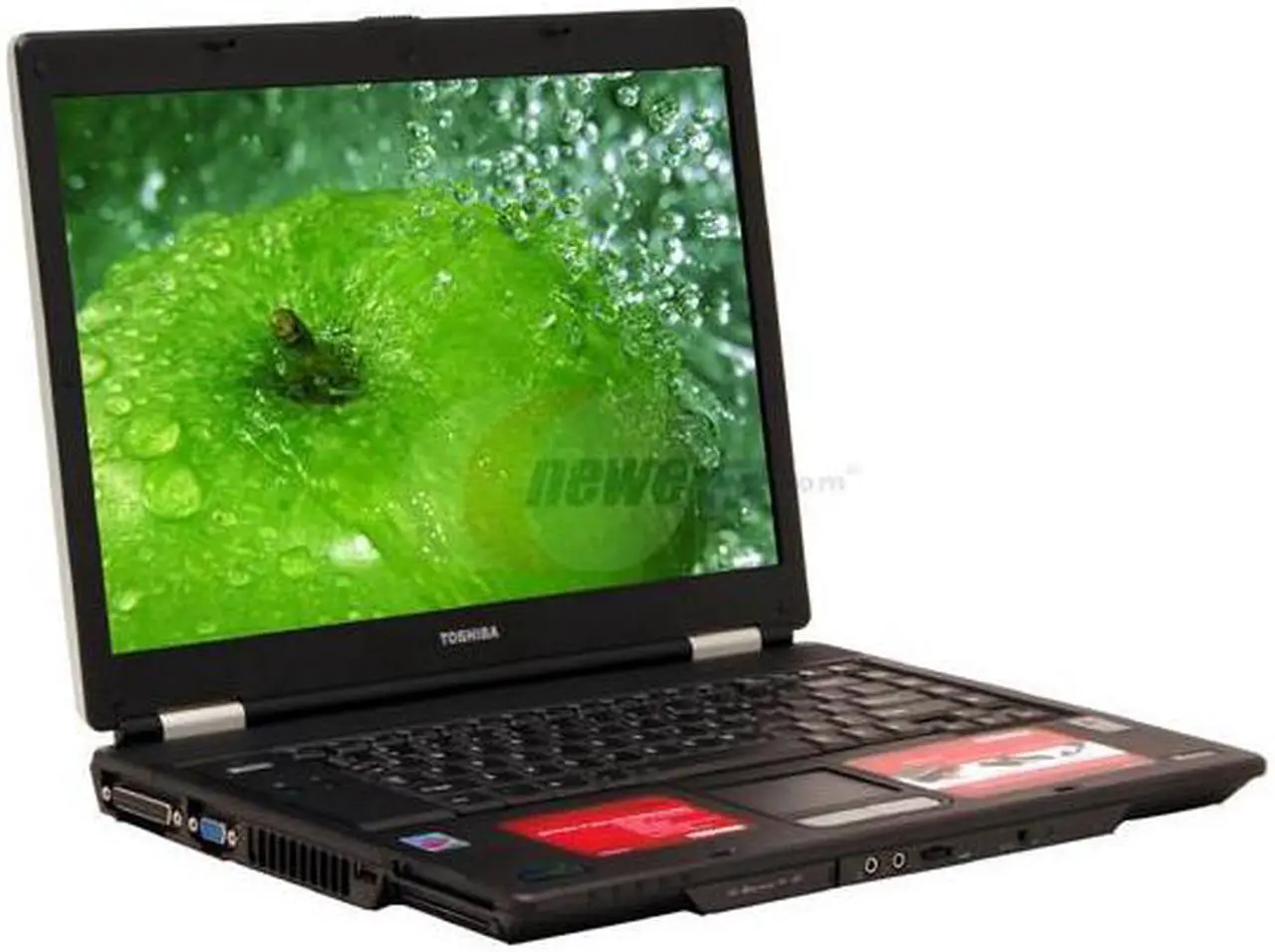 TOSHIBA Laptop A4 Intel Pentium M 760 1GB Memory 80GB HDD 15.4" Windows ...
