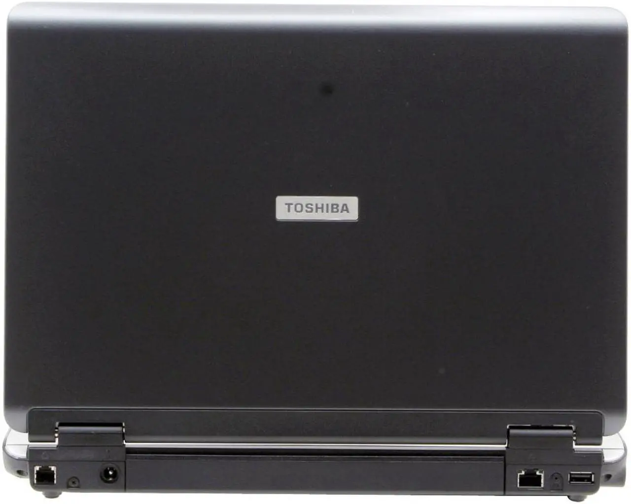 TOSHIBA Laptop Satellite Intel Core Duo T2050 1GB Memory 100GB HDD ...