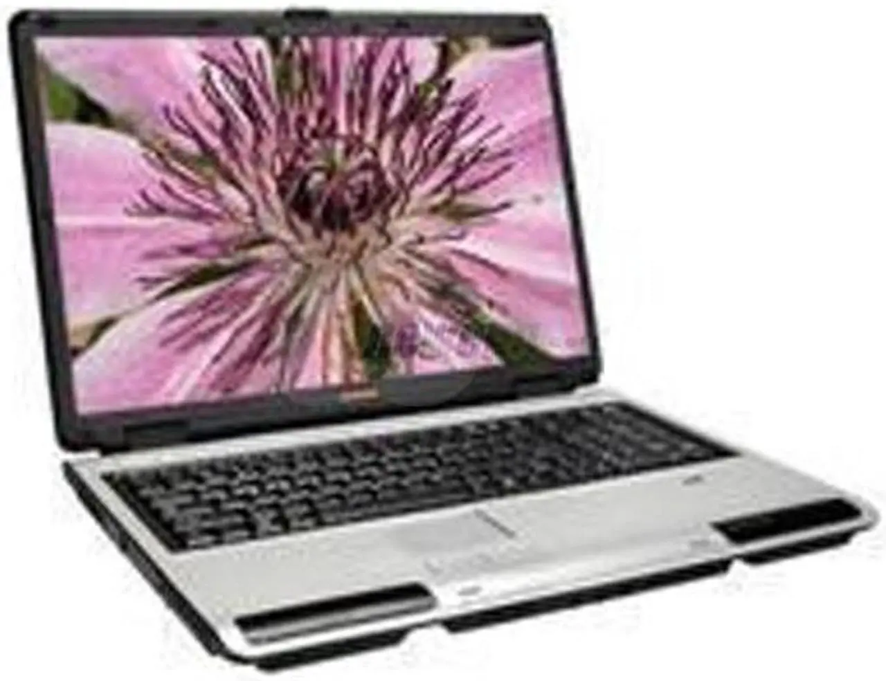 TOSHIBA Laptop Satellite Intel Core 2 Duo T5500 2GB Memory 200GB HDD ...