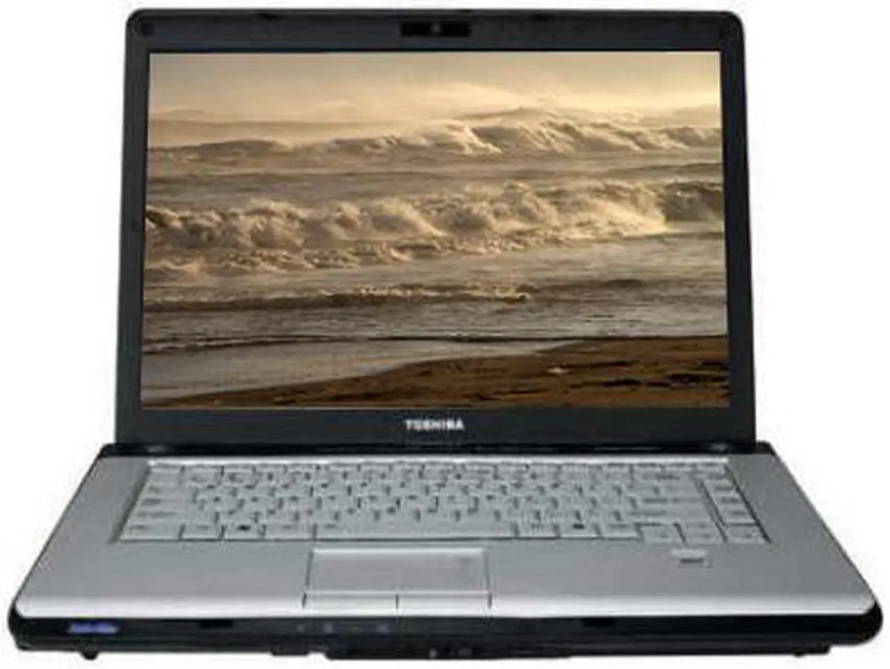 TOSHIBA Laptop Satellite Intel Core 2 Duo T5300 1GB Memory 160GB HDD ...