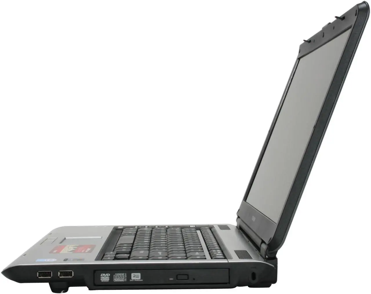 TOSHIBA Laptop Satellite Intel Celeron M 520 512MB Memory 100GB HDD ATI ...