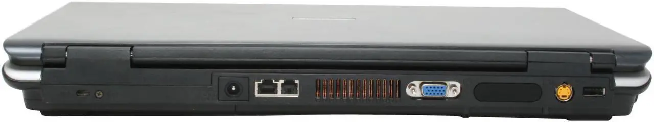 TOSHIBA Laptop Satellite Intel Core Duo T2050 1GB Memory 80GB HDD Intel ...