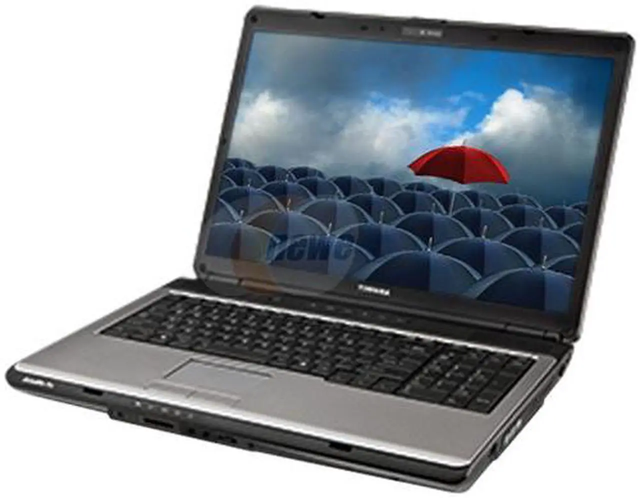 TOSHIBA Laptop Satellite Pro Intel Core 2 Duo T8100 2GB Memory 160GB ...