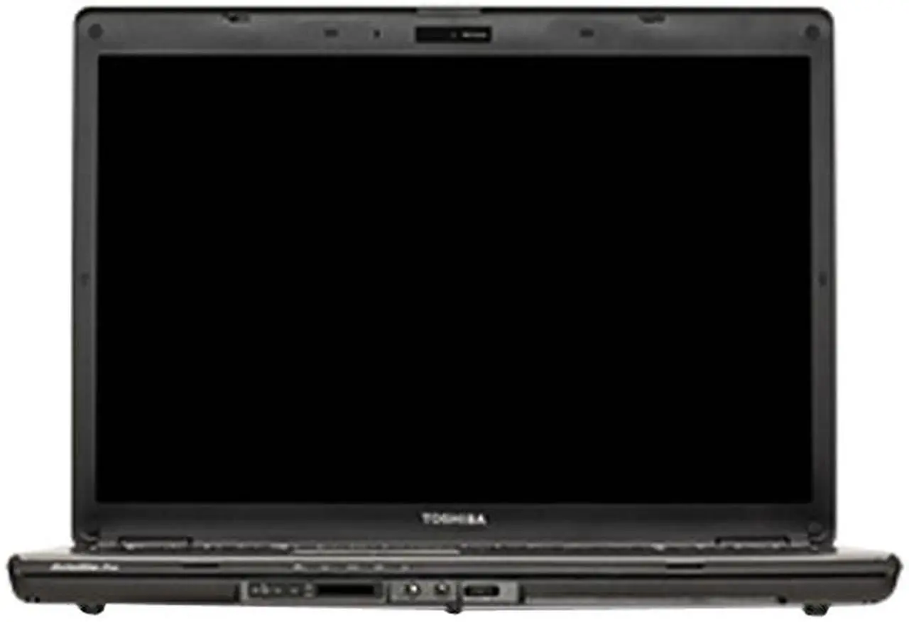 TOSHIBA Laptop Satellite Pro Intel Core 2 Duo T8100 2GB Memory 160GB ...