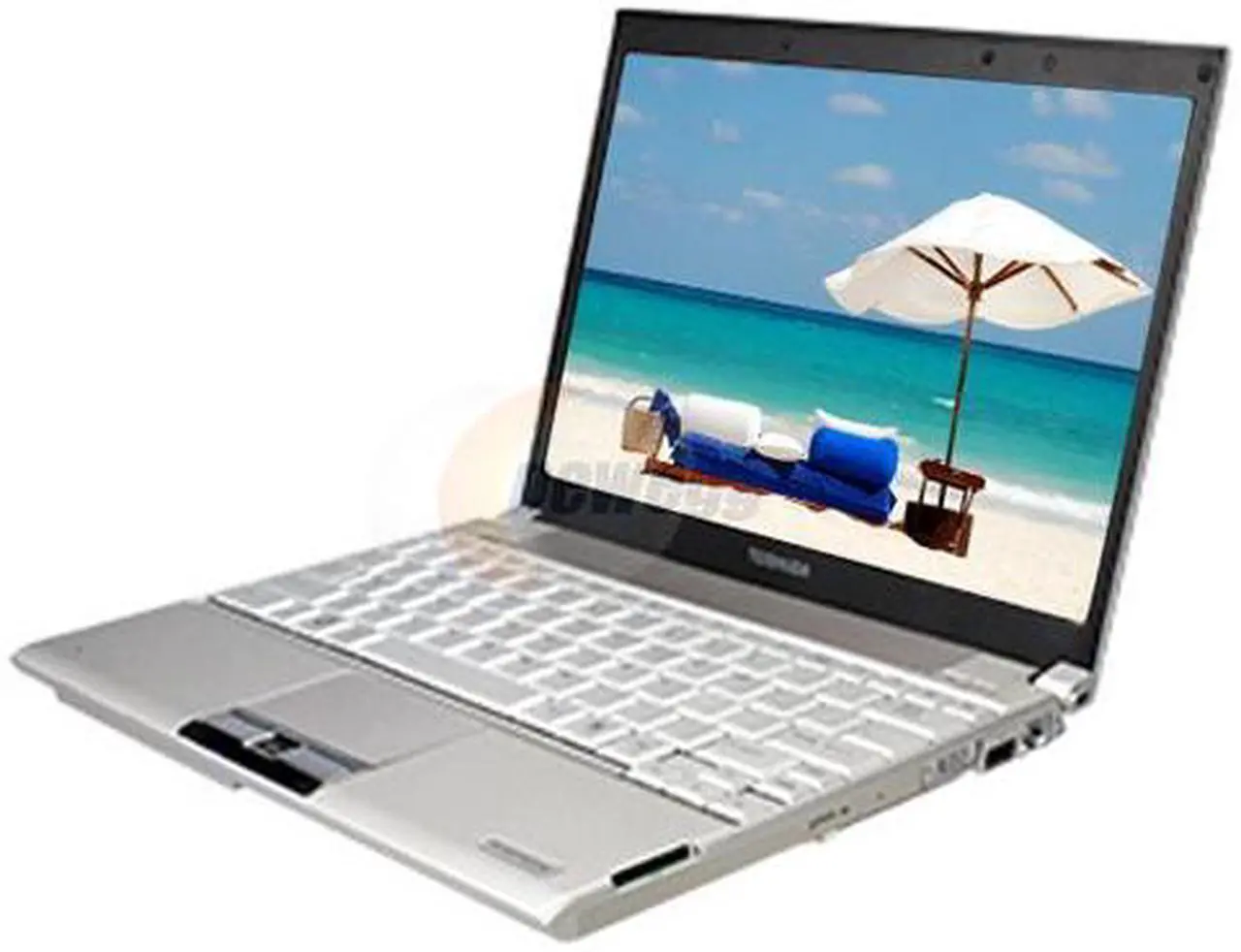 TOSHIBA Laptop Portege Intel Core 2 Duo U7700 2GB Memory 160GB HDD ...