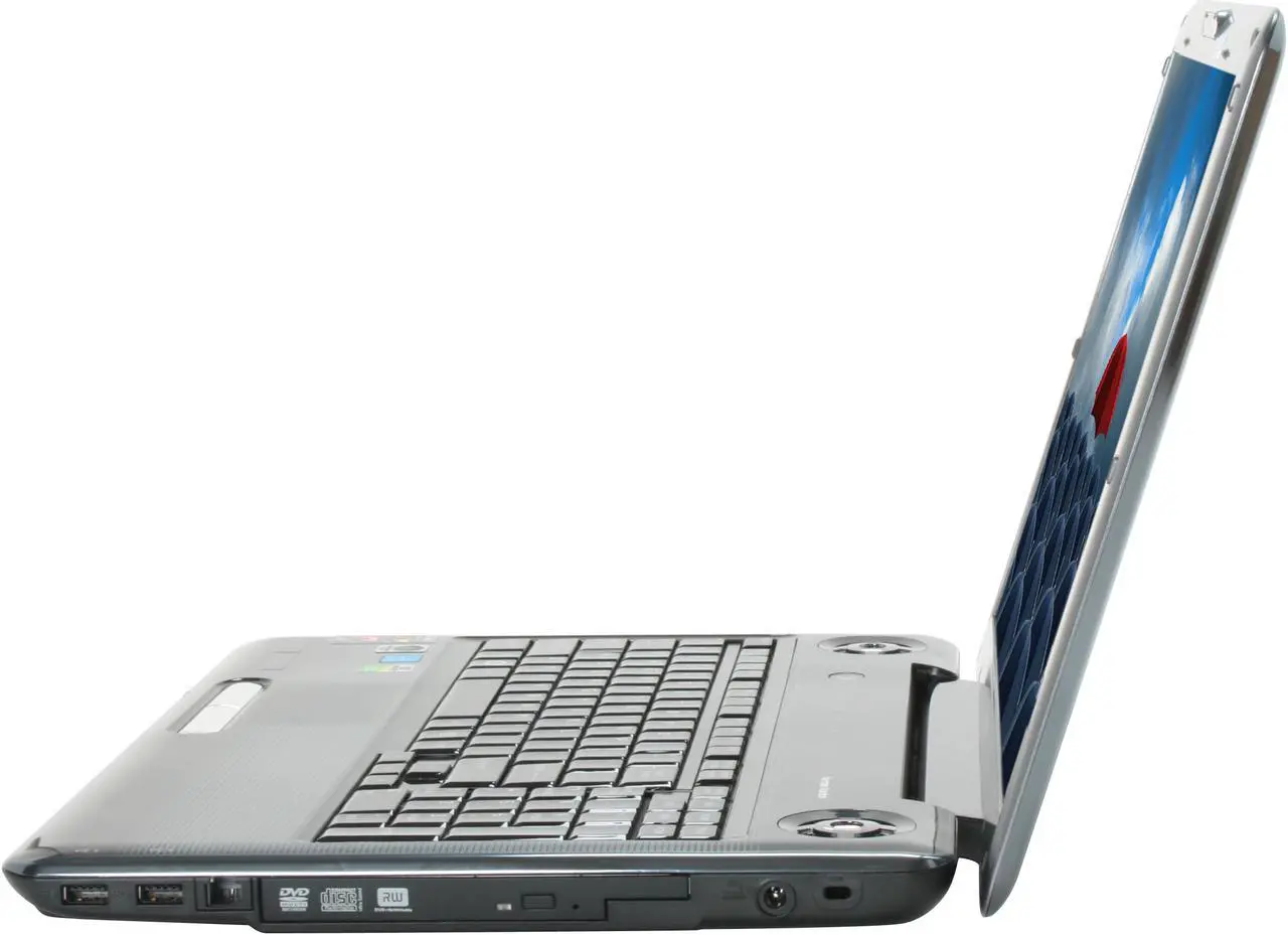 Open Box: TOSHIBA Laptop Satellite AMD Turion 64 X2 RM-70 4GB Memory ...