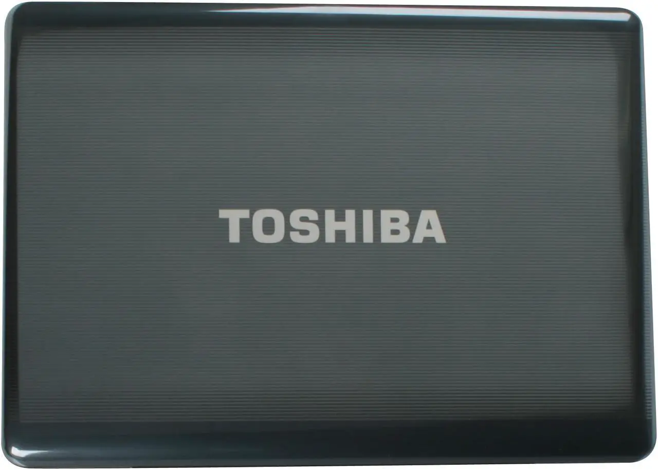 Open Box: TOSHIBA Laptop Satellite AMD Turion 64 X2 RM-70 4GB Memory ...