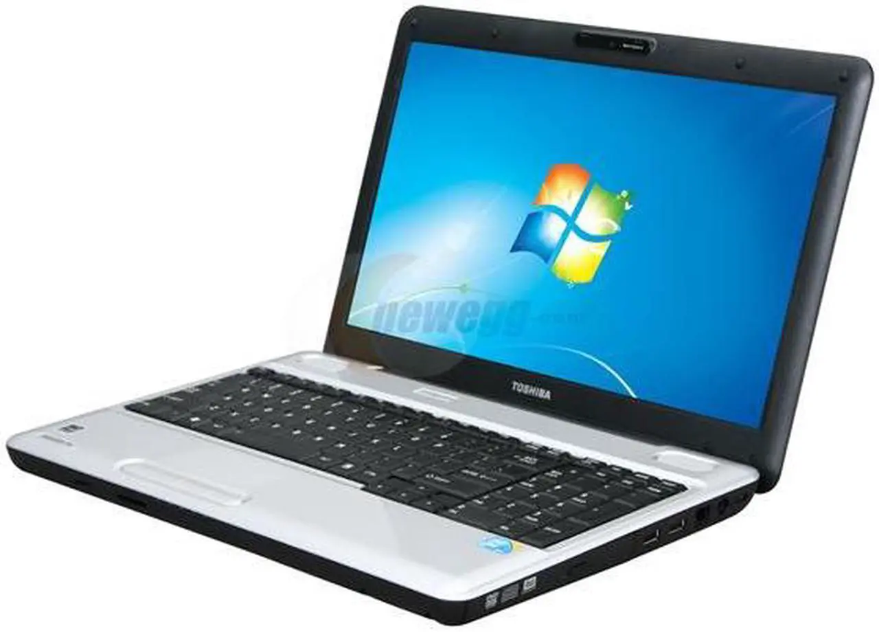TOSHIBA Laptop Satellite Pro Intel Core 2 Duo T6570 3GB Memory 320GB ...