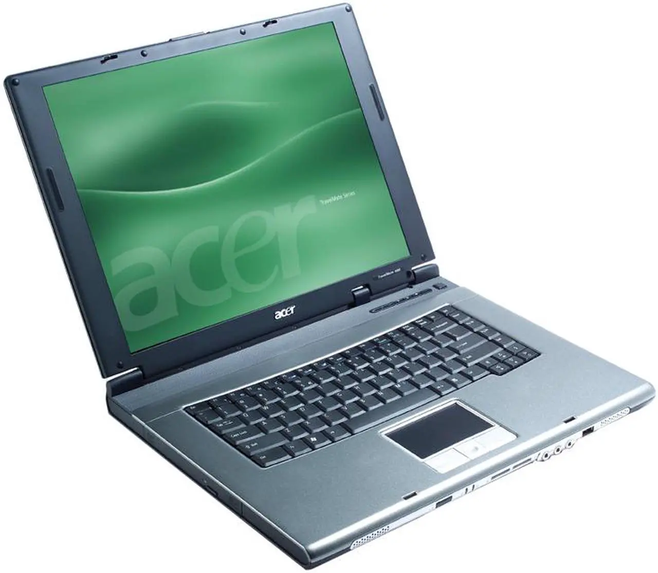 Acer Laptop 1.50GHz 512MB Memory 40GB HDD Intel Extreme Graphics 2 15.0 ...