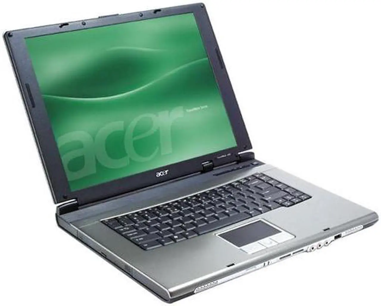 Acer Laptop TravelMate Intel Celeron M 340 256MB Memory 40GB HDD Intel ...