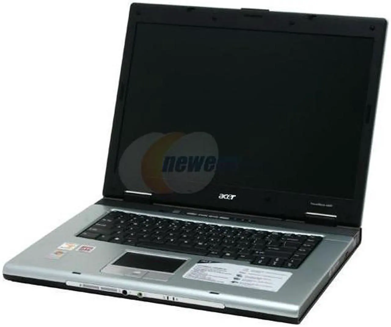 Acer Laptop TravelMate AMD Turion 64 ML-30 512MB Memory 100GB HDD ATI ...